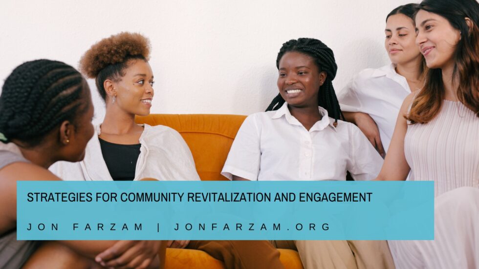 Finding Meaningful Ways to Contribute to Your Local Community | Jon ...